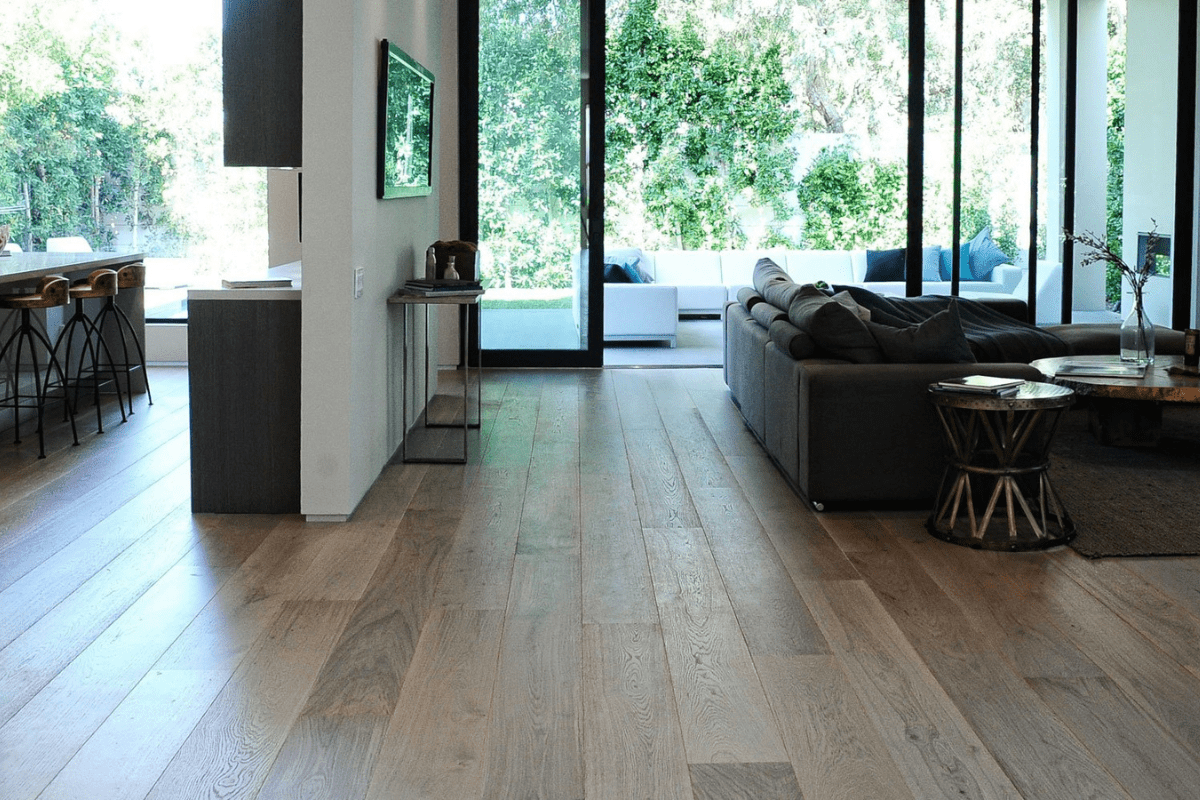 Engineered Hardwood Flooring – Timberline Flooring Center
