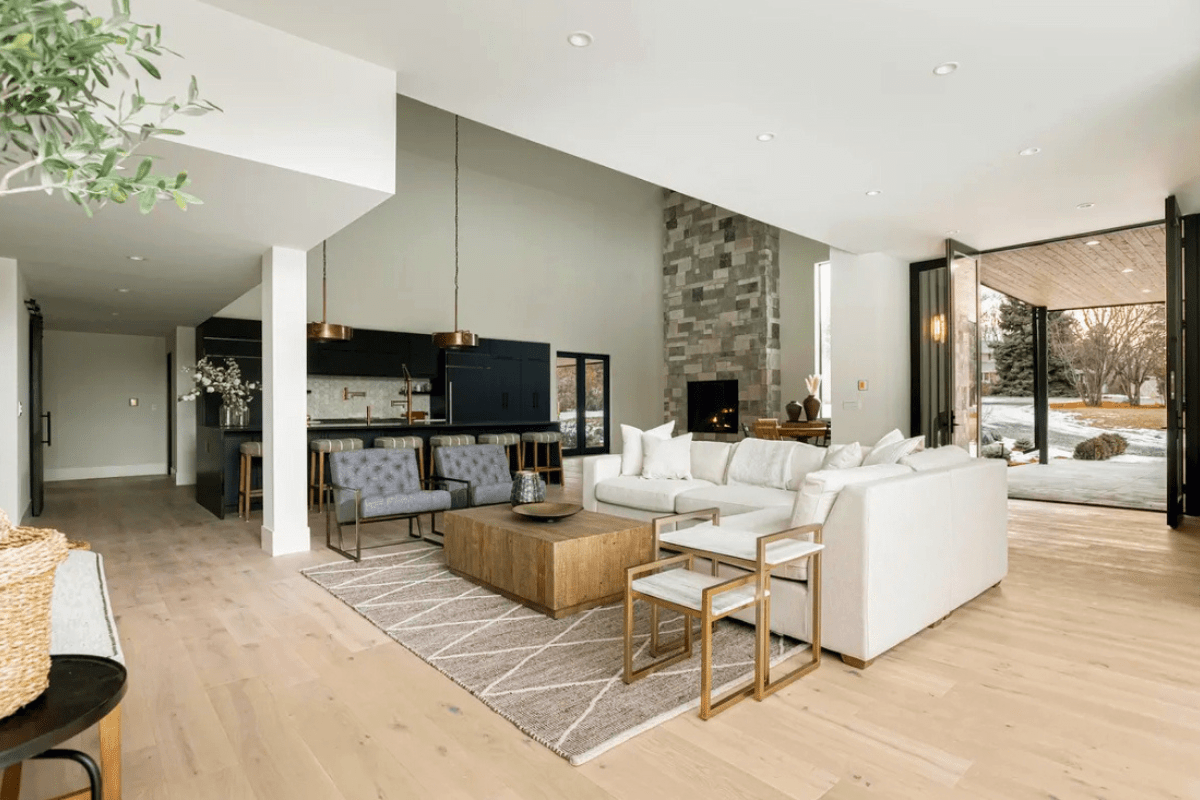 Engineered Hardwood Flooring – Timberline Flooring Center