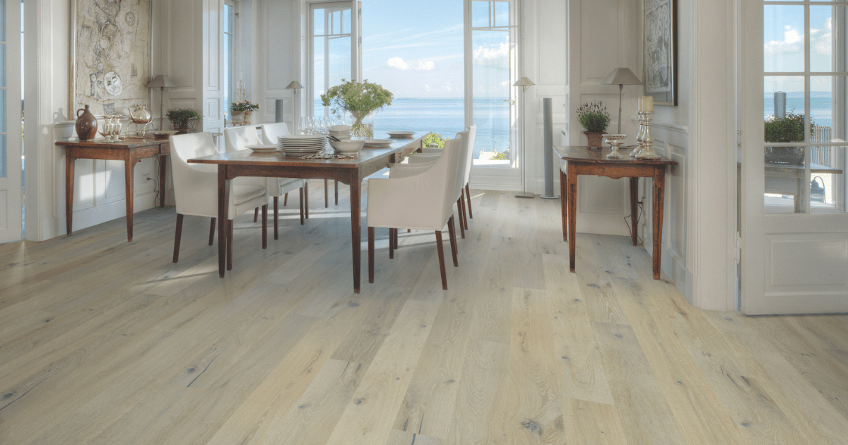 Engineered Hardwood Flooring - Timberline Flooring Center